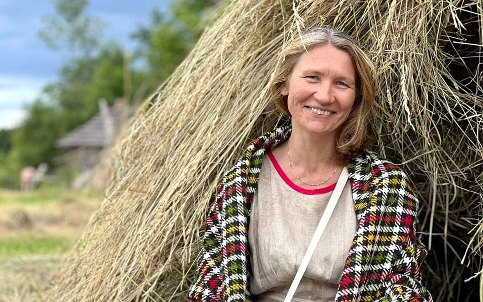 Kirglik Avastaja - rännakud Mulgimaal ja iseendas